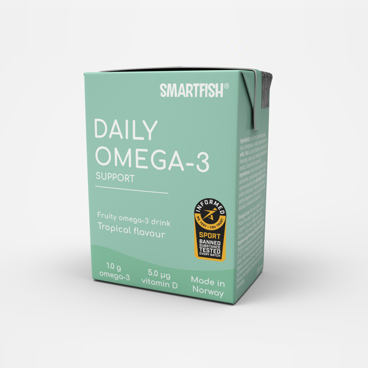 Sports nutrition – Smartfish Nutrition