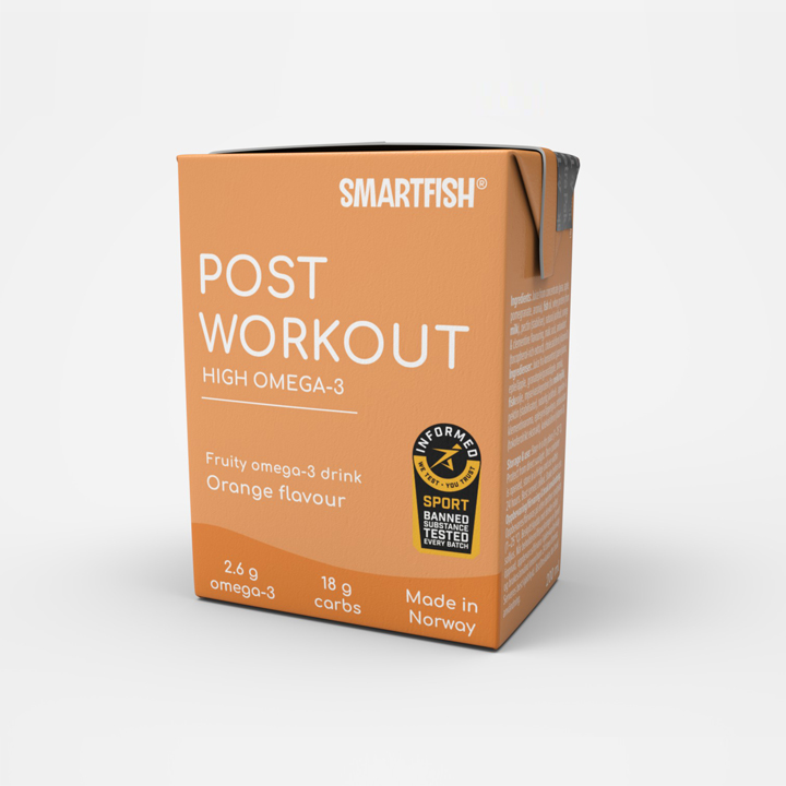 Sports nutrition – Smartfish Nutrition