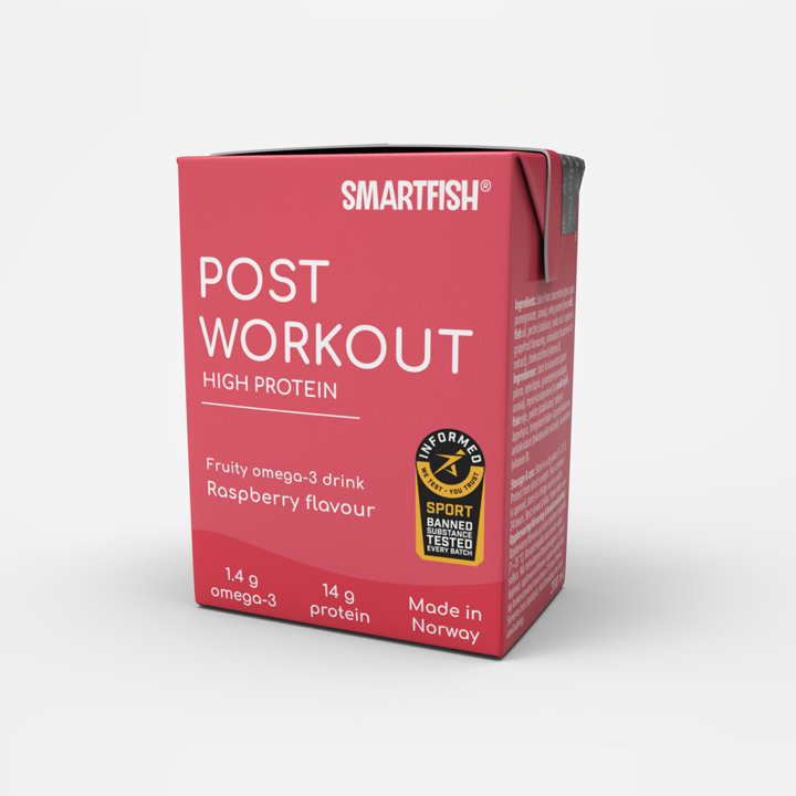 Sports nutrition – Smartfish Nutrition