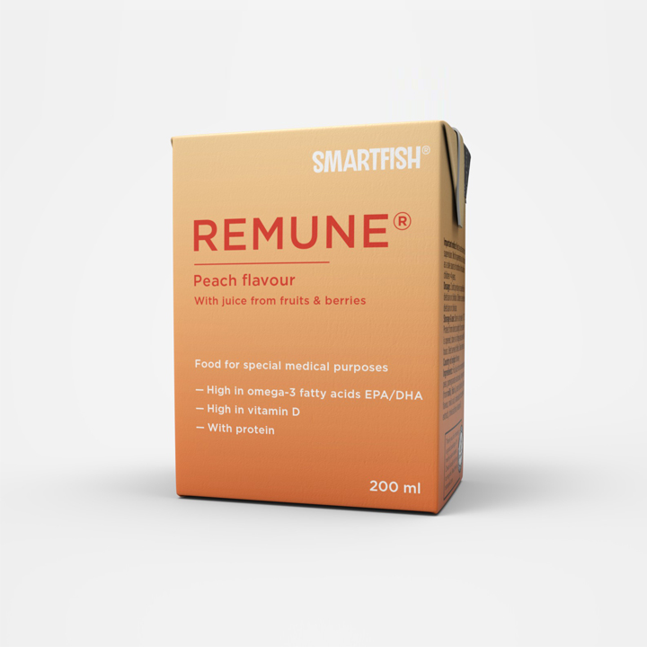 COPD – Smartfish Nutrition